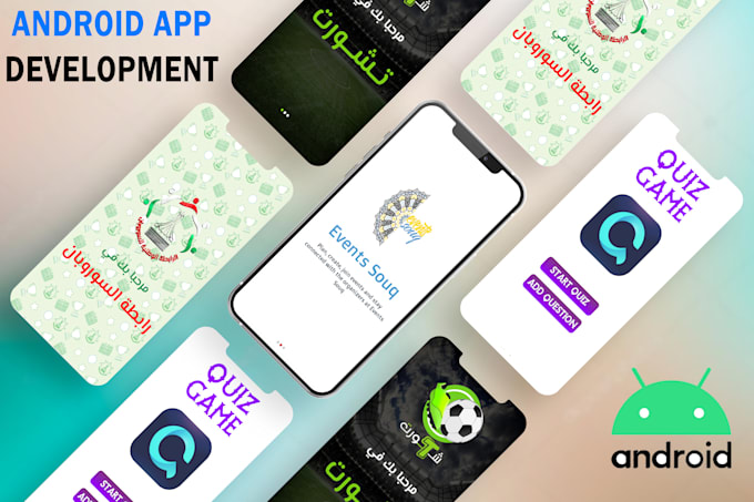 Develop an android application on android studio by Bakirlakaf | Fiverr