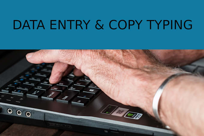 Do fast typing works and scanned documents by Marcellomazzara | Fiverr