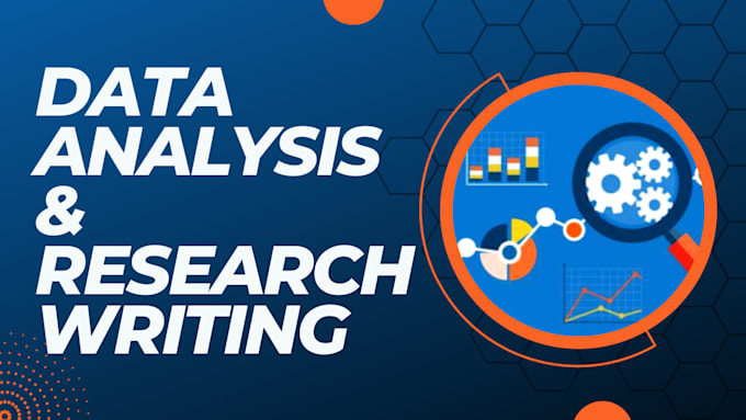 Do data analysis with report writing by Talhah28 | Fiverr