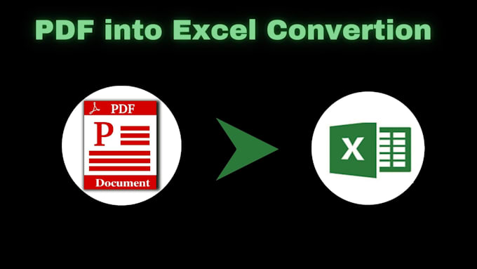 Convert pdfs into excel and google spreadsheets by Digasiriup99 | Fiverr Convert pdfs into excel and google spreadsheets by Digasiriup99 | Fiverr