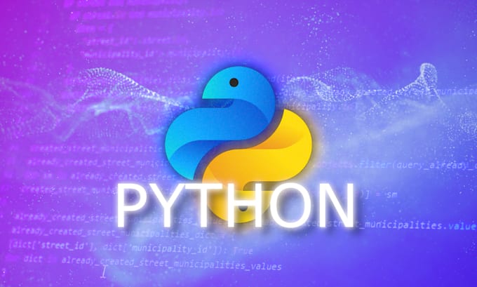 Fix your python code or help you work it out by Cla_ste | Fiverr