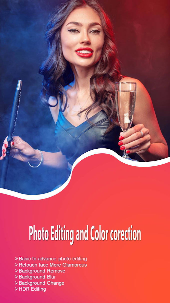 Makeover your photo and awesome retouch , background remover by ...