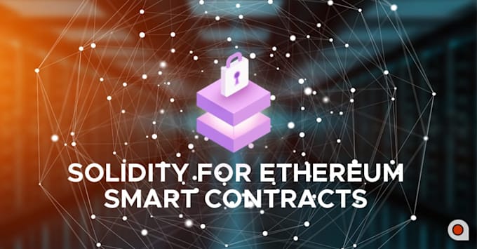 Write smart contracts for evm based blockchains by Theblockstech | Fiverr
