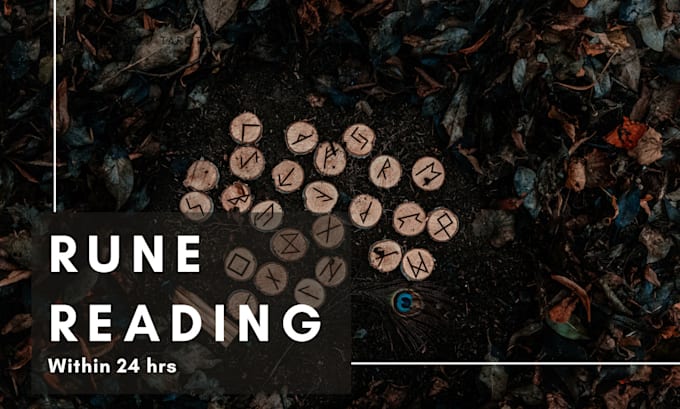 Provide accurate rune reading within 24 hrs by Ankitasingh252 | Fiverr