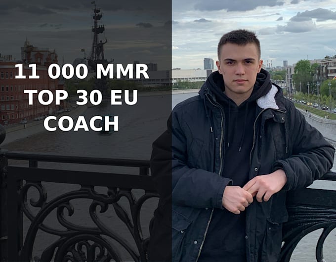 Be your 11 000 mmr dota 2 coach by Babitich | Fiverr