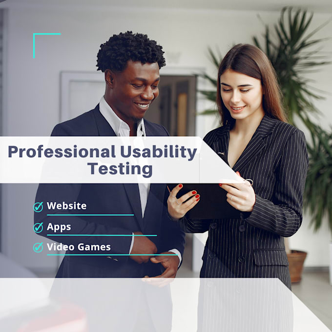 Detailed test your website or app and give feedback by Osamajaved911 ...