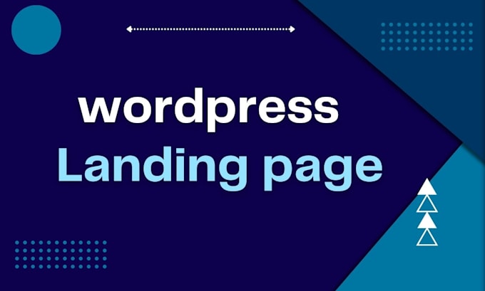 Create a responsive modern landing page design by Dev_rezuone | Fiverr