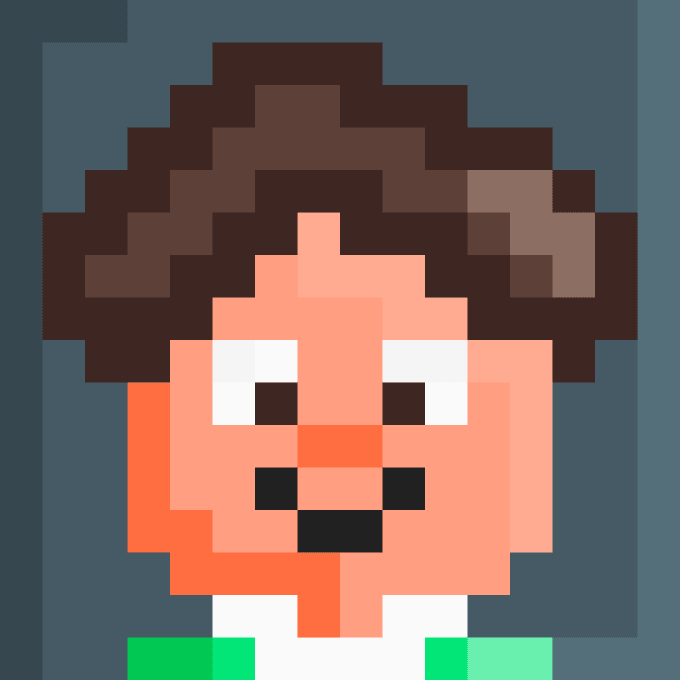 Create a custom pixel profile picture by Kalintheeditor | Fiverr