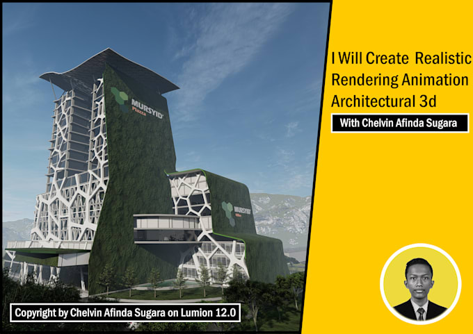 Create professional rendering animation 3d by Vadesign3d | Fiverr