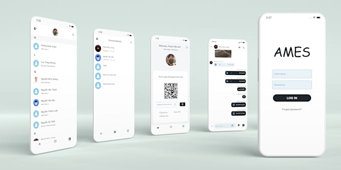 Develop a multi platform mobile app or will support on yours by ...