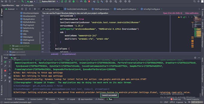 Revive your old android application by Idhamsid | Fiverr