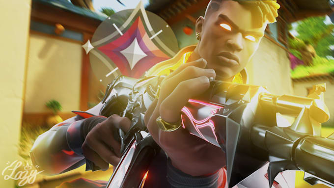 Make clean valorant thumbnails for youtube by Lazydzn_ | Fiverr