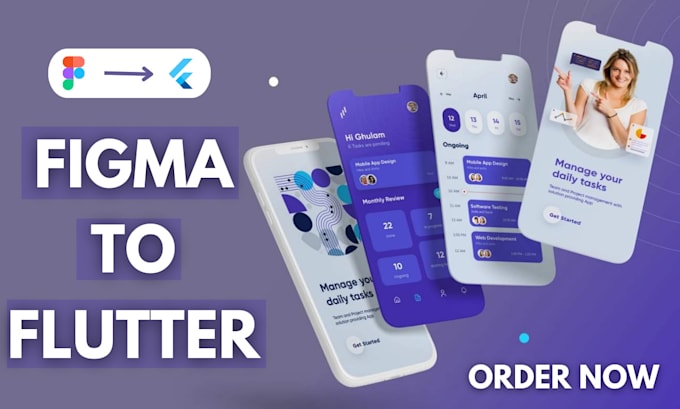 Covert Your Figma Xd Ui Prototype Design To Flutter App By Fivestarcoder Fiverr 0165