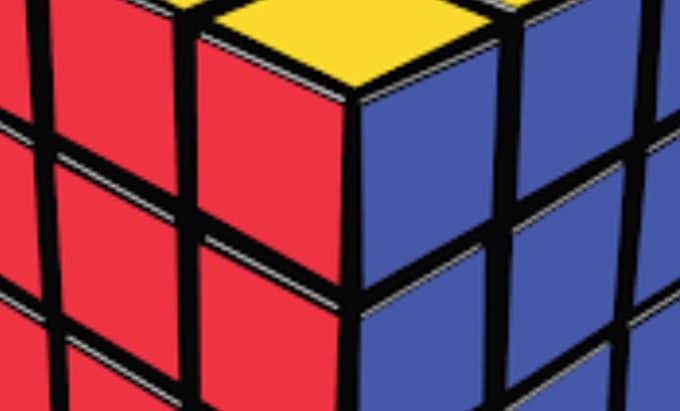 Tell you how to solve a cube 3x3 beginner by Opnoob33 | Fiverr
