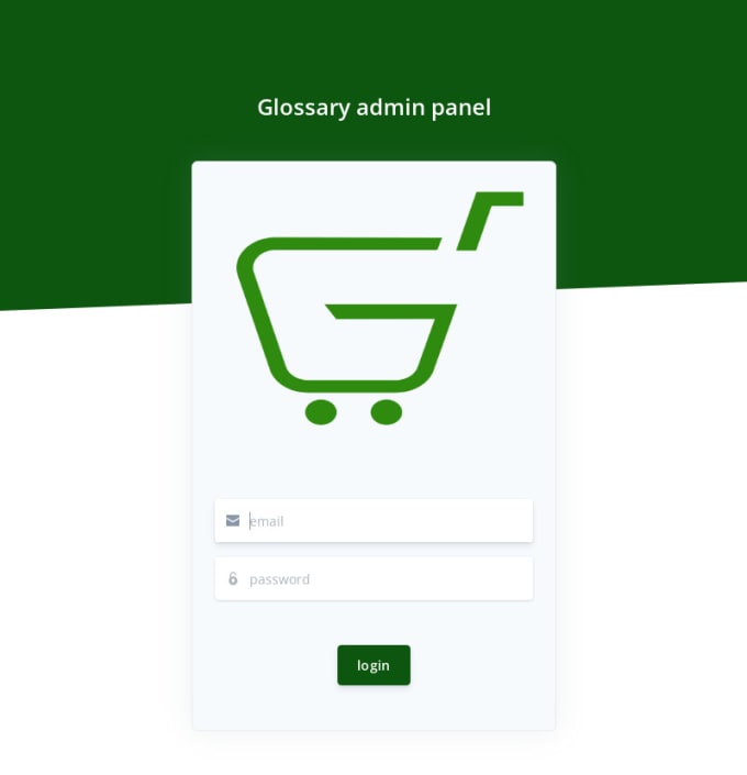 Create grocery admin panel by Mituldabhi | Fiverr Create grocery admin panel by Mituldabhi | Fiverr