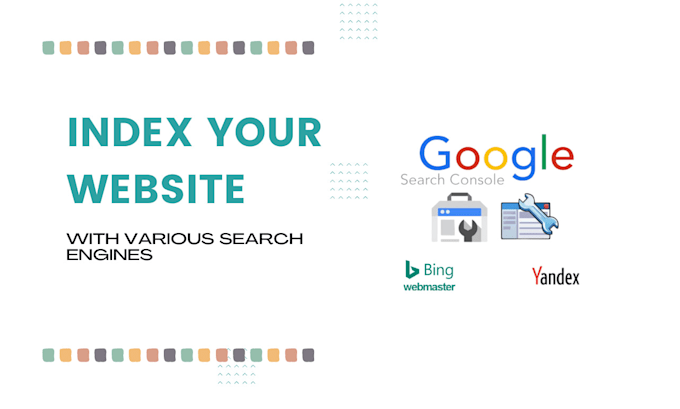 Index your website on google search console, bing and yandex by ...