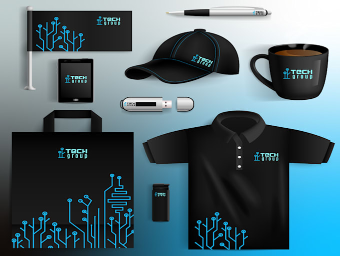 Design your creative brand identity and logo design by Ayeshakhan404 ...