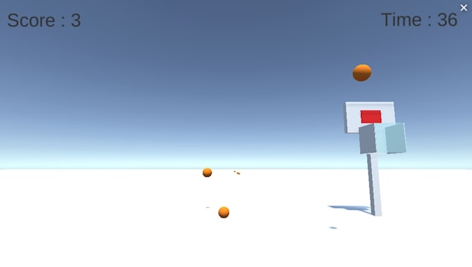 Create a prototype unity application like game, vr or ar by Abyssxd ...