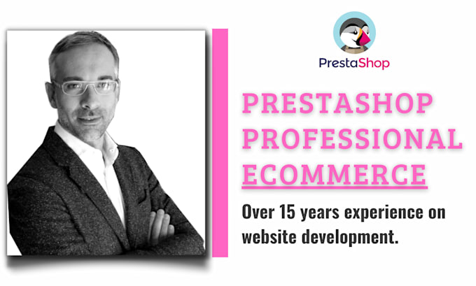 Create your prestashop ecommerce by Masar78 | Fiverr