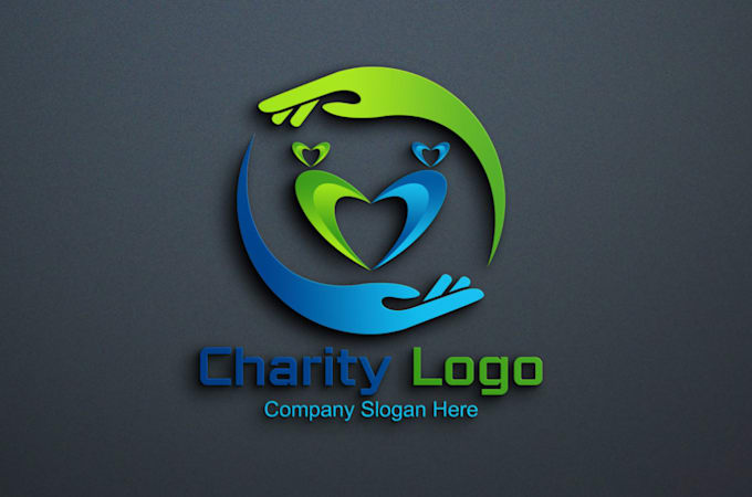 Give creative charity logo design with new concepts by Spencer_dick ...
