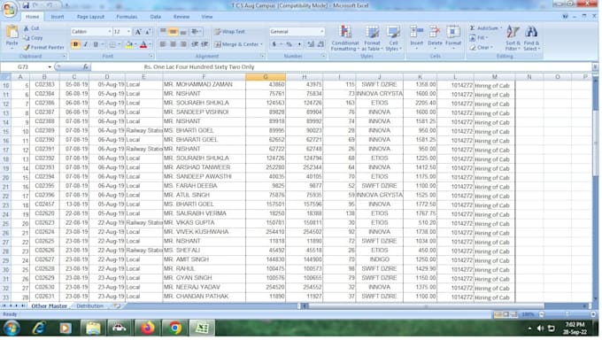 Data entry, copy paste, excel and fastest excel data entry by ... Data entry, copy paste, excel and fastest excel data entry by ...