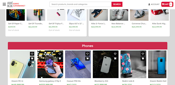Build a fully responsive web application by Steveanyone | Fiverr