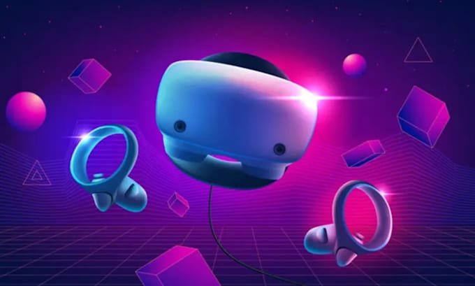 Metaverse game development ar vr by Nathan_matthews | Fiverr