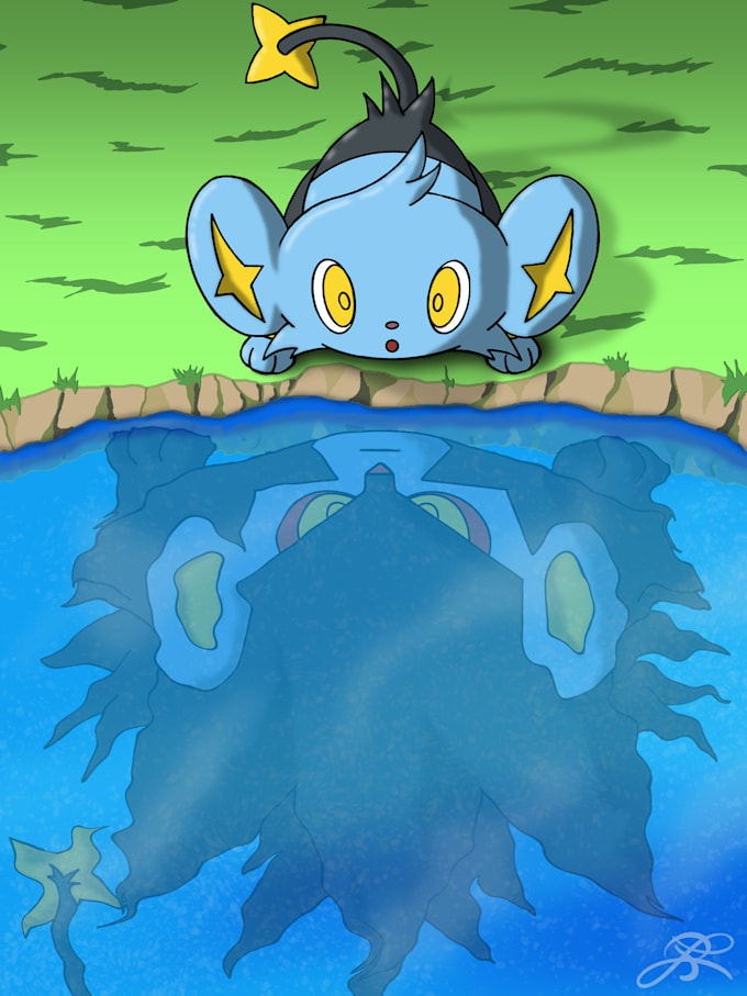 Draw anything for you by El_tapir | Fiverr