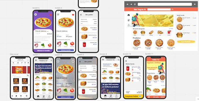 Create a mobile application using flutter by Arthurern | Fiverr Create a mobile application using flutter by Arthurern | Fiverr