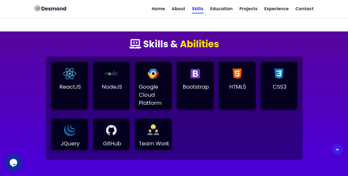 Create A Custom Website For You Using Html Css Jquery Bootstrap And React By Dessyjad Fiverr