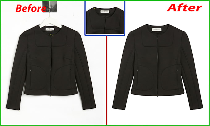 Do garments and product nick join in photoshop by Sozib_khan | Fiverr