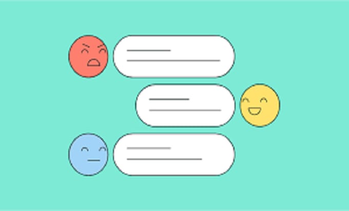 Write unique comments, like and share your blog and social media posts ...