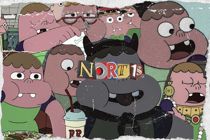 Make you a cartoon aesthetic pfp in photoshop by Spo789 | Fiverr