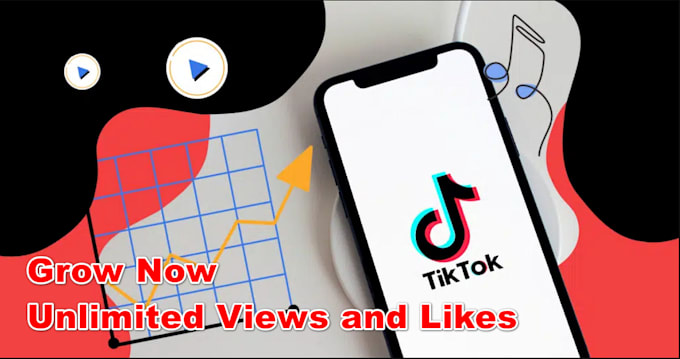 Give 5 million views on tik tok by Saftainabbas7 | Fiverr