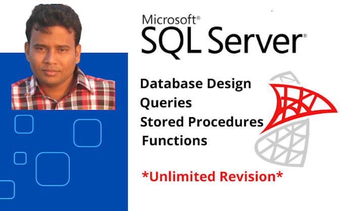 Provide database design and query by Mominislam495 | Fiverr