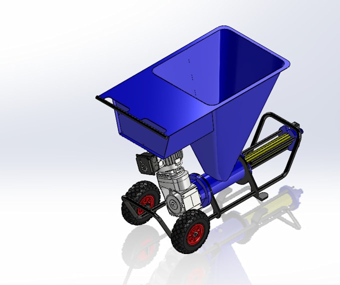 Create 3d design sheet metal by Mohamedelguenni | Fiverr