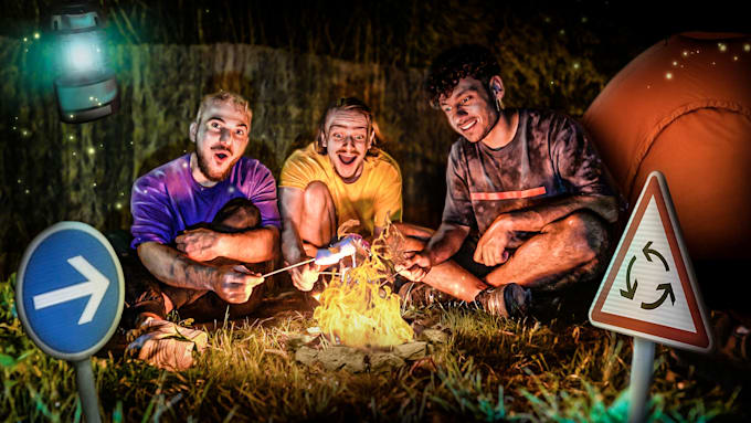 Faire des miniatures et des covers de qualités by Guyom_art | Fiverr