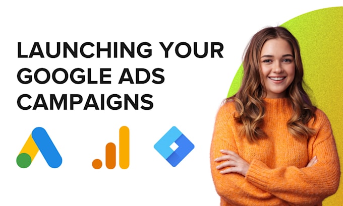 Launch for you google ads adwords ppc campaigns by Obito_baltic | Fiverr