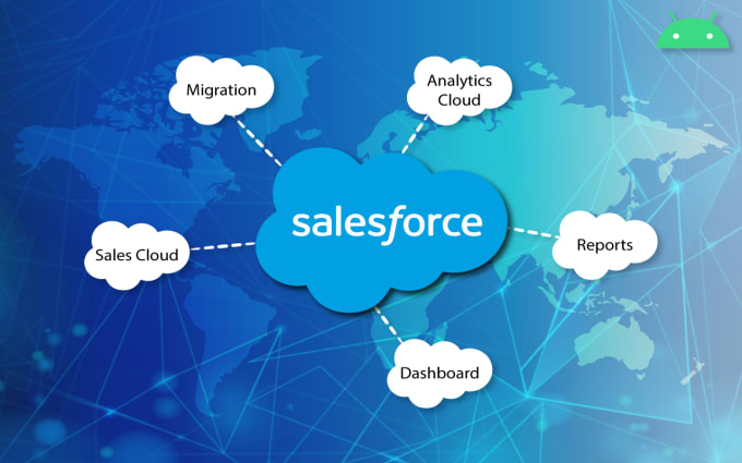 Be your salesforce expert helps in designing dashboard and reports by ...