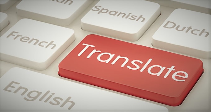 Translate your document into 4 different languages by Ayoubmantasir ...