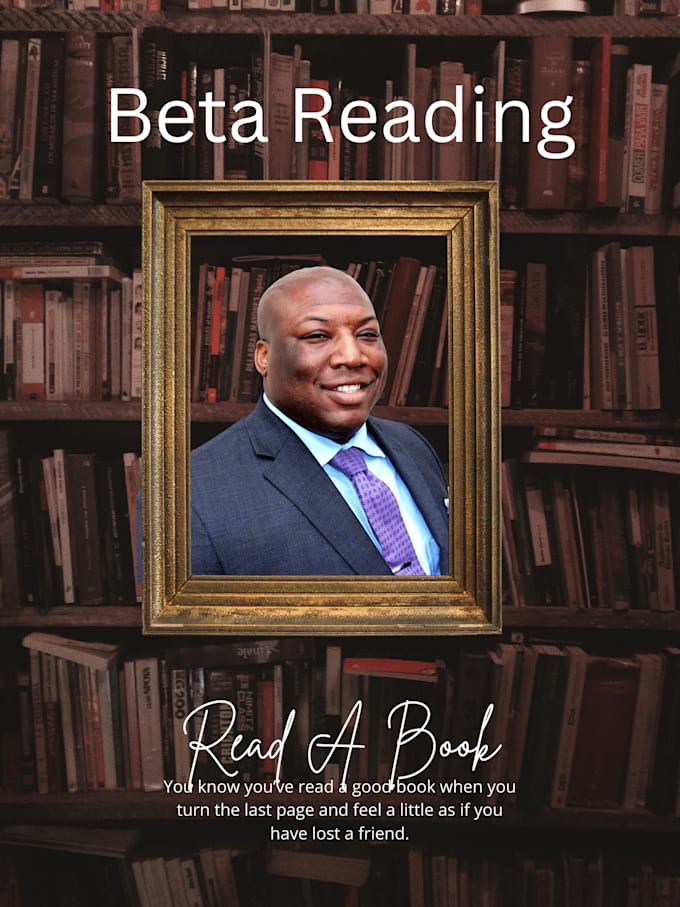 Beta read your personal development book by Barryball910 | Fiverr Beta read your personal development book by Barryball910 | Fiverr