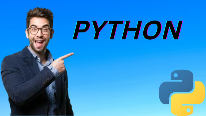 Do your python programming tasks by Yamayoya01 | Fiverr Do your python programming tasks by Yamayoya01 | Fiverr