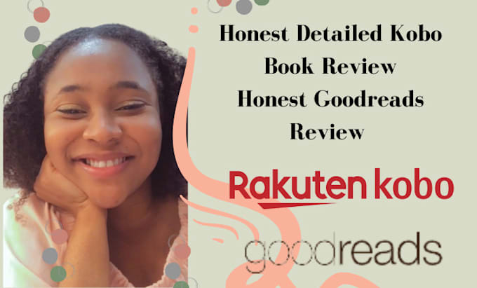 Buy, read and review your kobo book by Jennellbrown | Fiverr Buy, read and review your kobo book by Jennellbrown | Fiverr