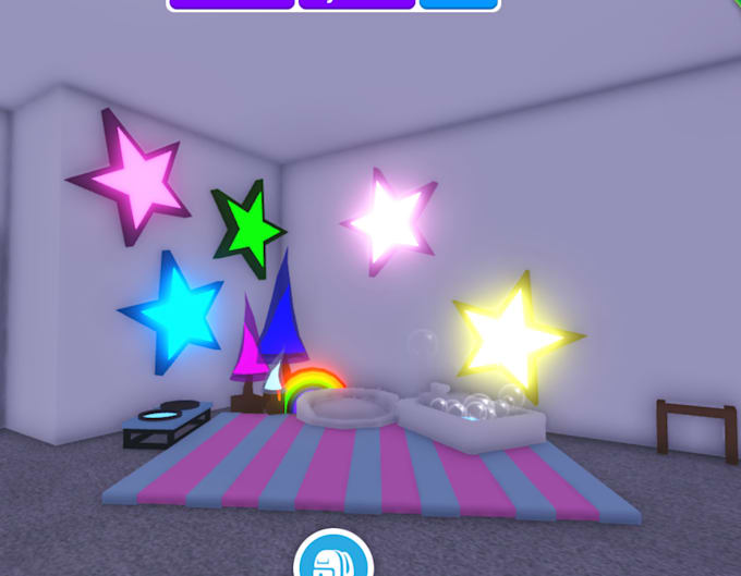 Build you a preppy or aesthetic house in adopt me by Kay_adoptme | Fiverr