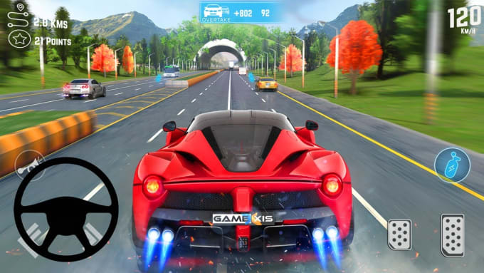 Develop 2d 3d multiplayer racing, shooting, fighting game in unity game ... Develop 2d 3d multiplayer racing, shooting, fighting game in unity game ...
