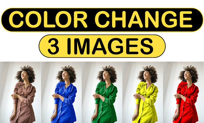 Change the colors of your things with photoshop by Javier_zapata | Fiverr
