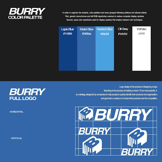 Create custom quality designs of any sort by Bryccarv | Fiverr