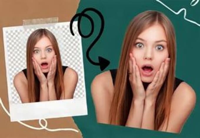Remove background images professionally for 2 hours by Loueysouici | Fiverr
