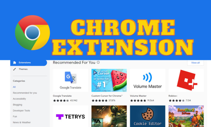 Develop custom chrome extension, browser extension by Proto_dev | Fiverr Develop custom chrome extension, browser extension by Proto_dev | Fiverr