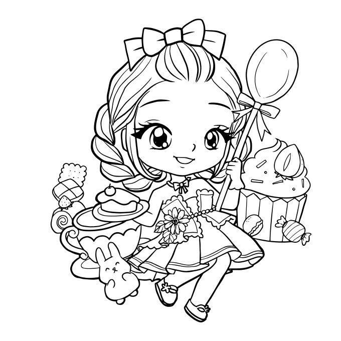 shopkins shoppies coloring book